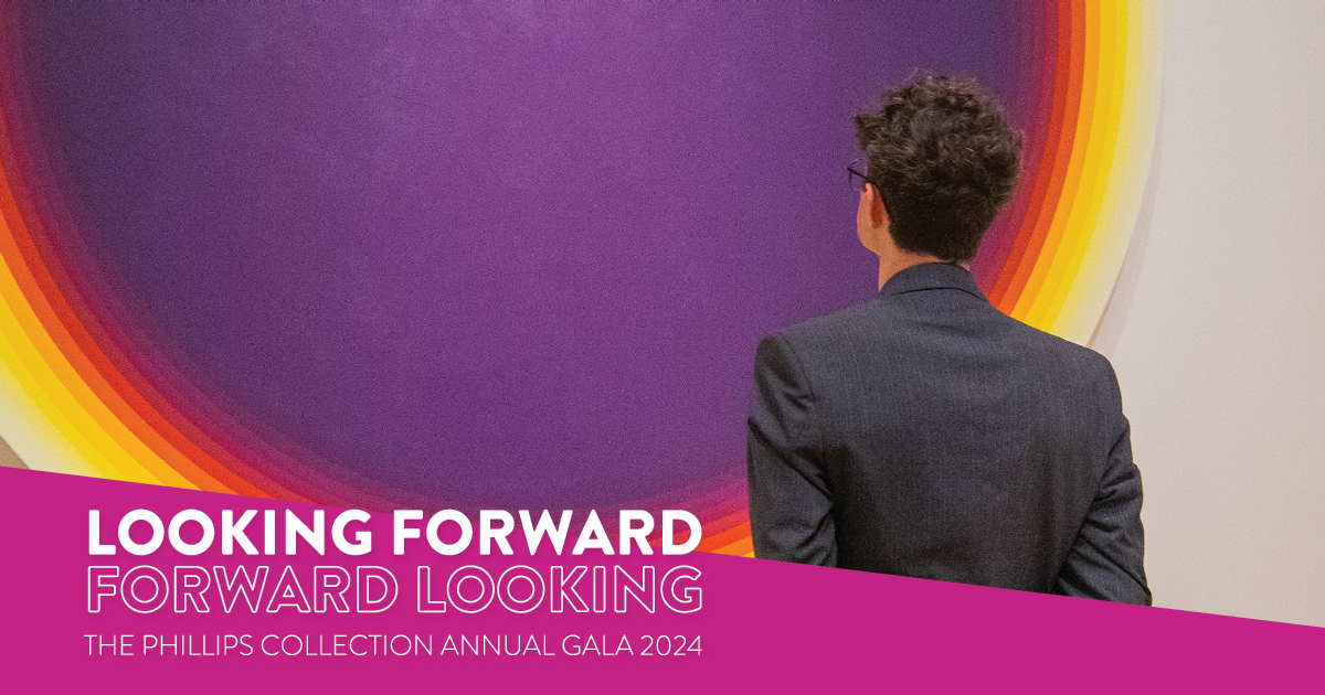 The Phillips Collection Hosts 2024 Annual Gala: Looking Forward, Forward Looking | The Phillips ...